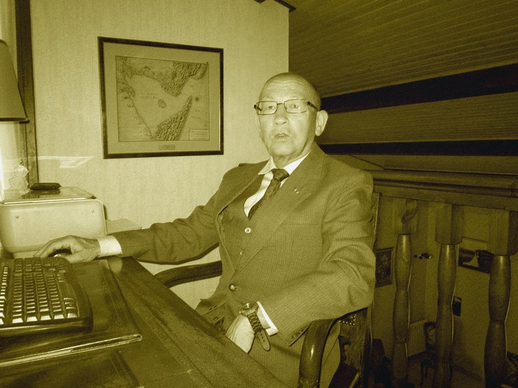 Disparition du général Bach - SAM2G