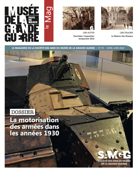 Le Mag N°29 est en ligne ! - SAM2G